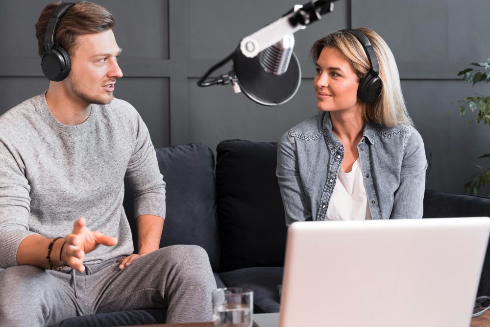 What Makes a Good Podcast? Tips and Strategies | TYX Studios