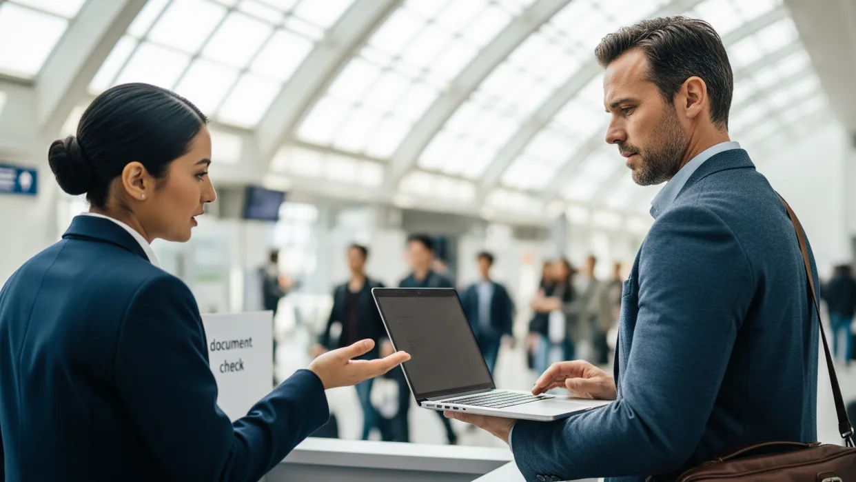 Onward Ticket Rules for Digital Nomads (Multi-Entry Guide)