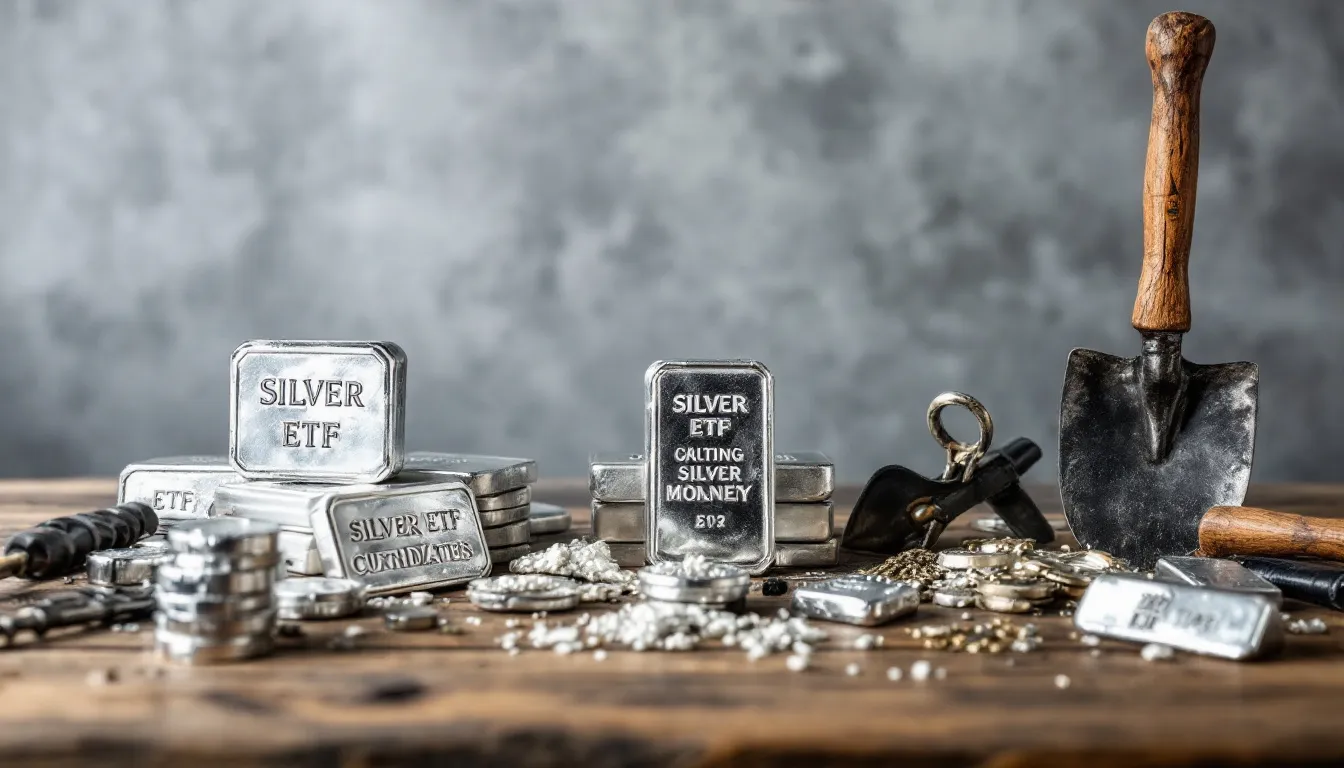 Silver ETF: Complete Guide to Investing in Silver Exchange-Traded Funds ...