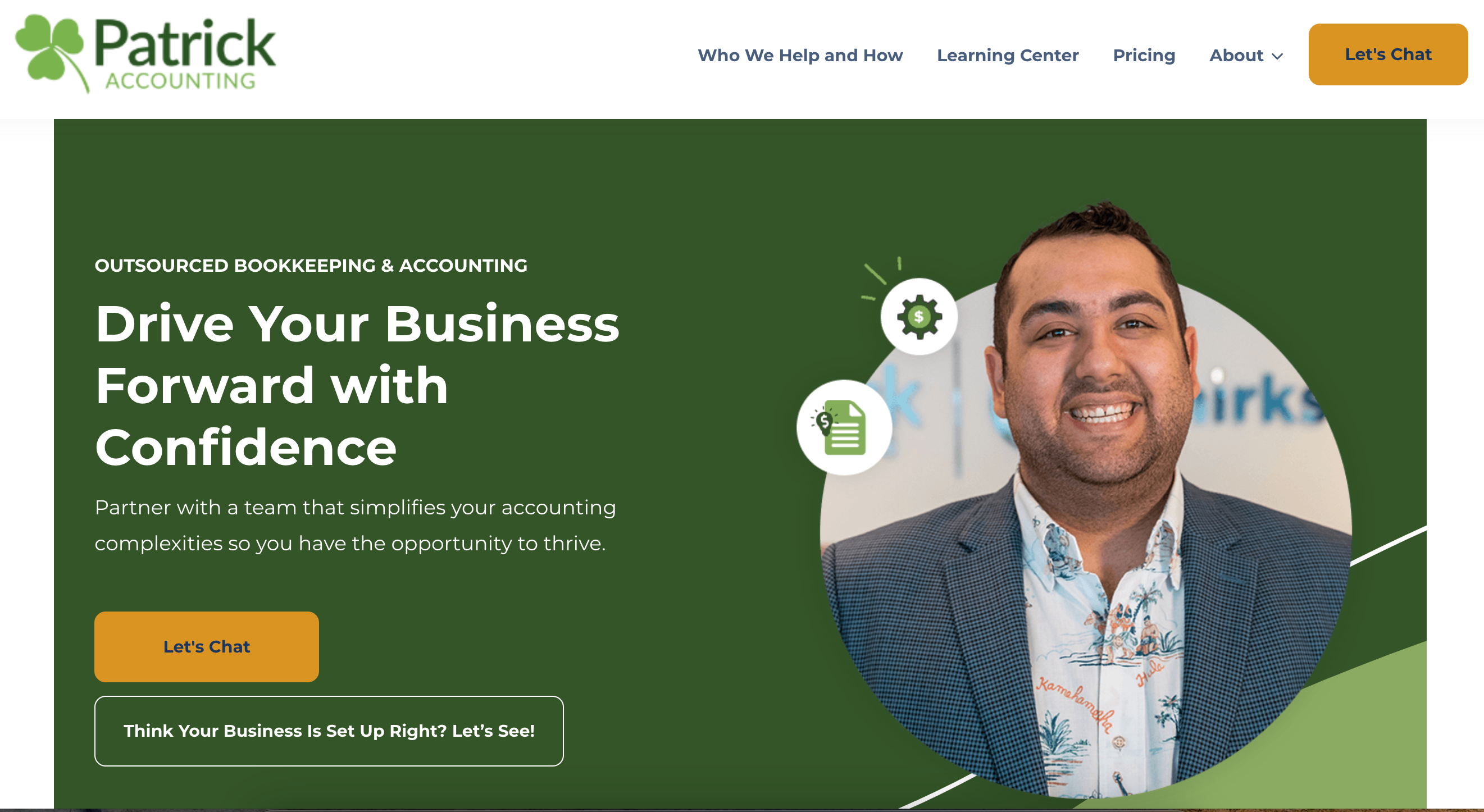 Accounting Websites: 45 Examples for Modern Firms
