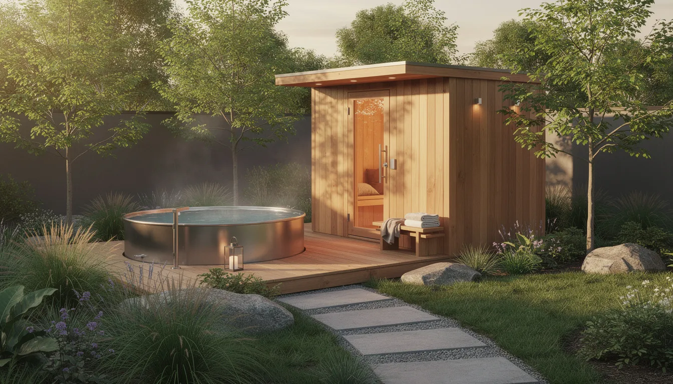 What Are the Best Soundscapes for Sauna Relaxation? – homesauna.com