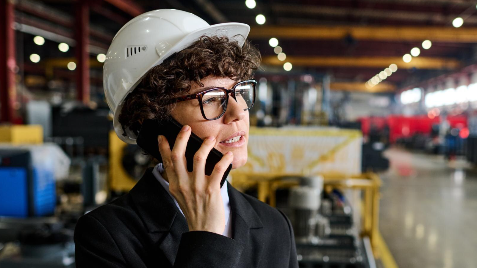 Solving Manufacturing Communication Challenges with Unified Communications