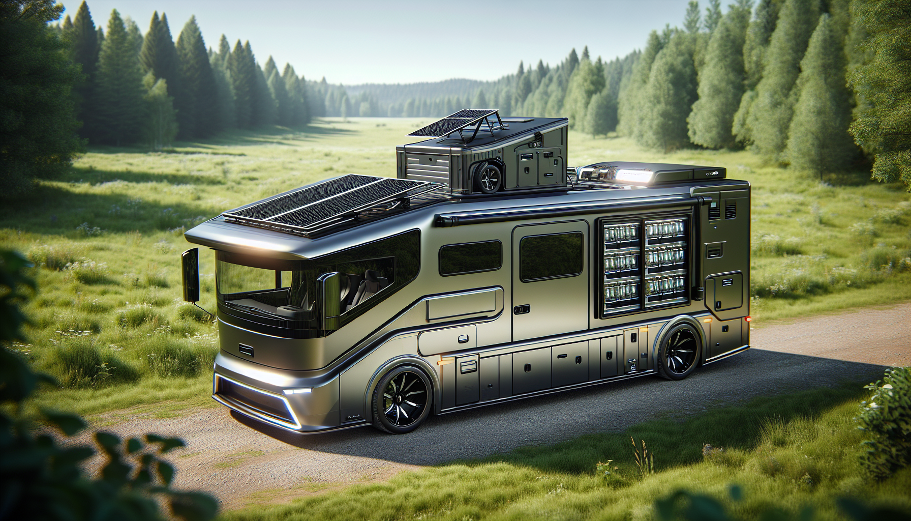 30 Essential RV Upgrades for Comfort & Style | Ultimate RV Modification ...