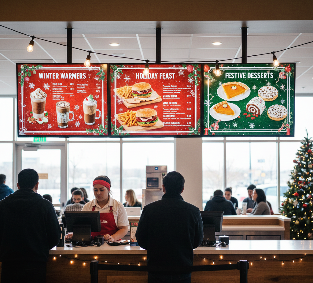 12 Best Menu Board Ideas for Your Restaurant Business