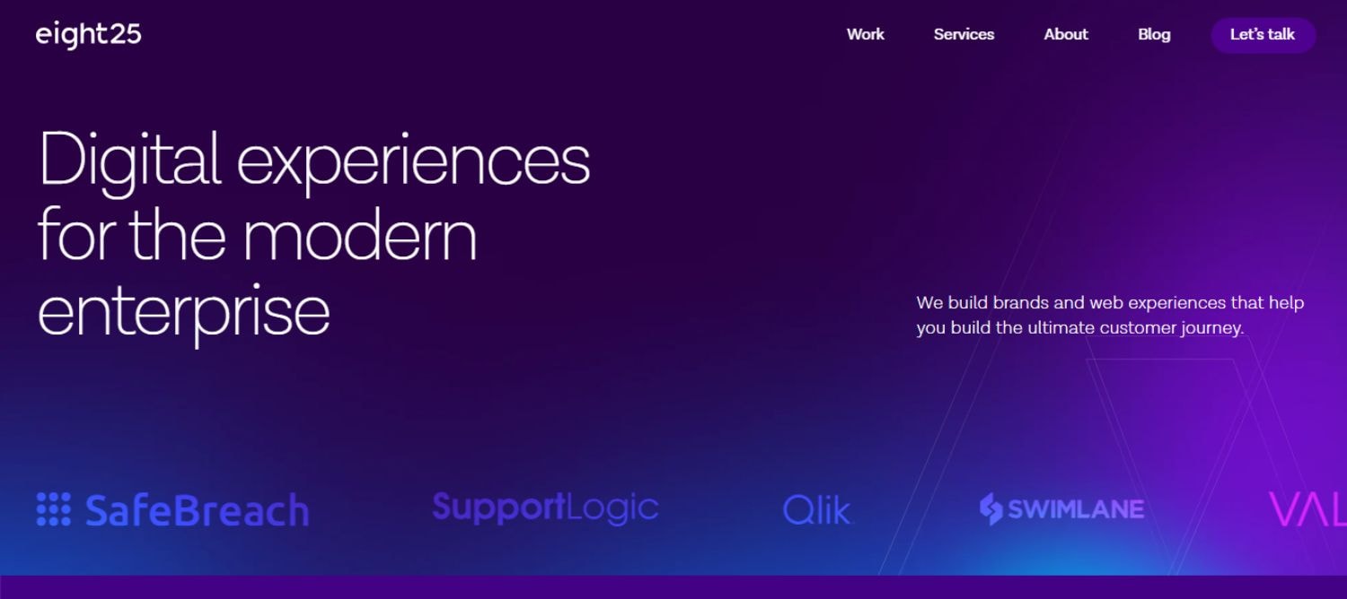 Why Choose the Best Web Design Agencies in 2025 | Top UX/UI & SEO Firms