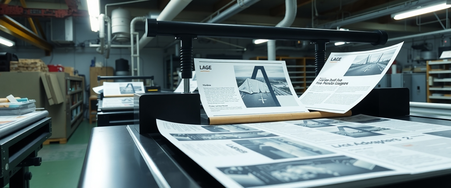 Top Quality Print A4 Flyer Services | Sussex Print