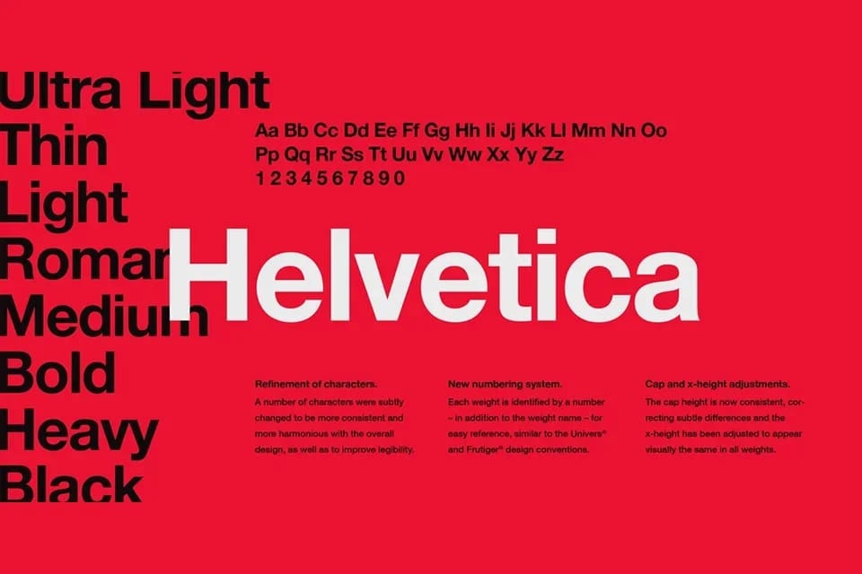 Best Fonts for Designers 2025 – Top Picks for Branding