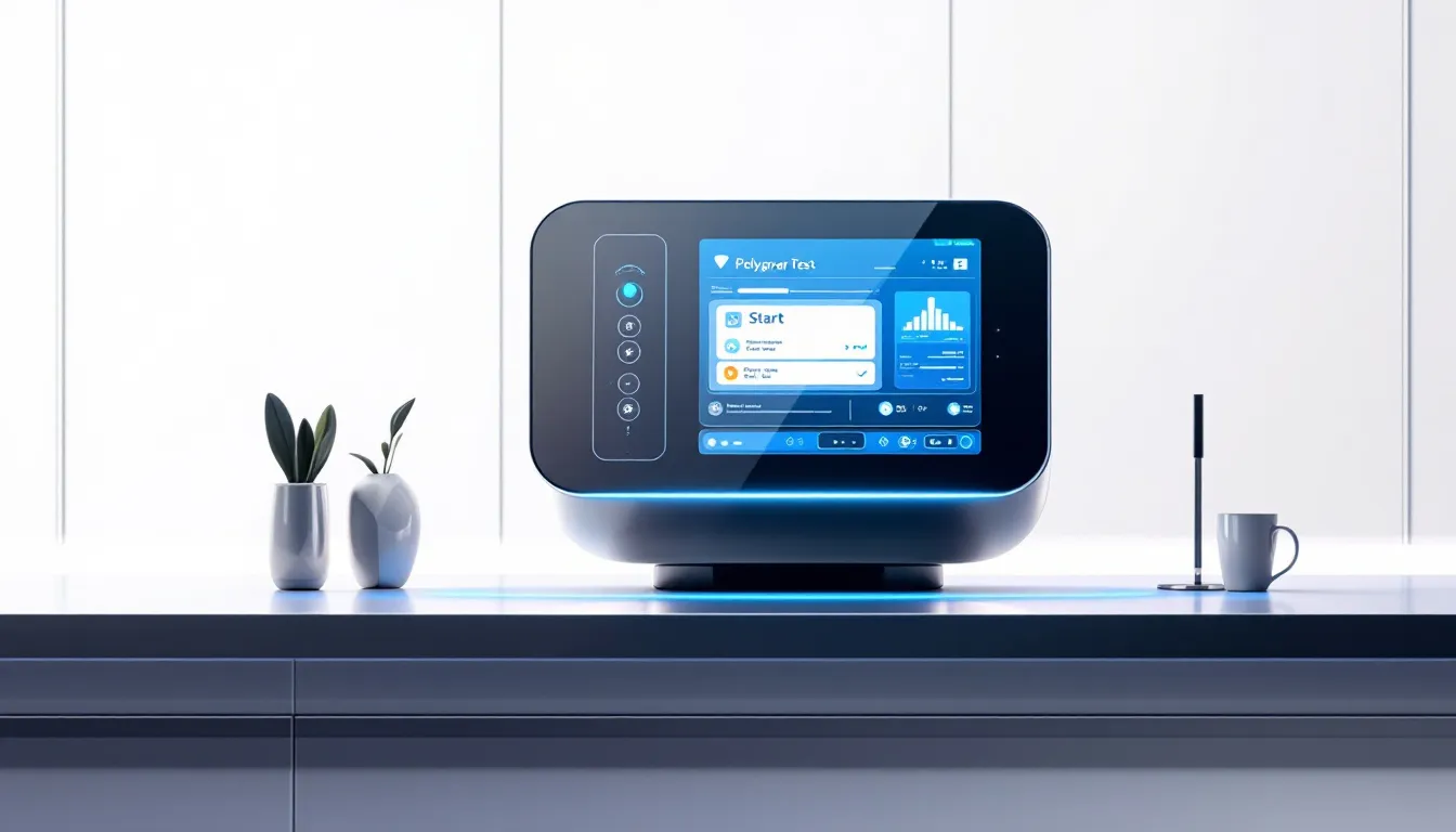 Discover The Best Polygraph Test Online: Truth Or Lie Assessment Guide ...