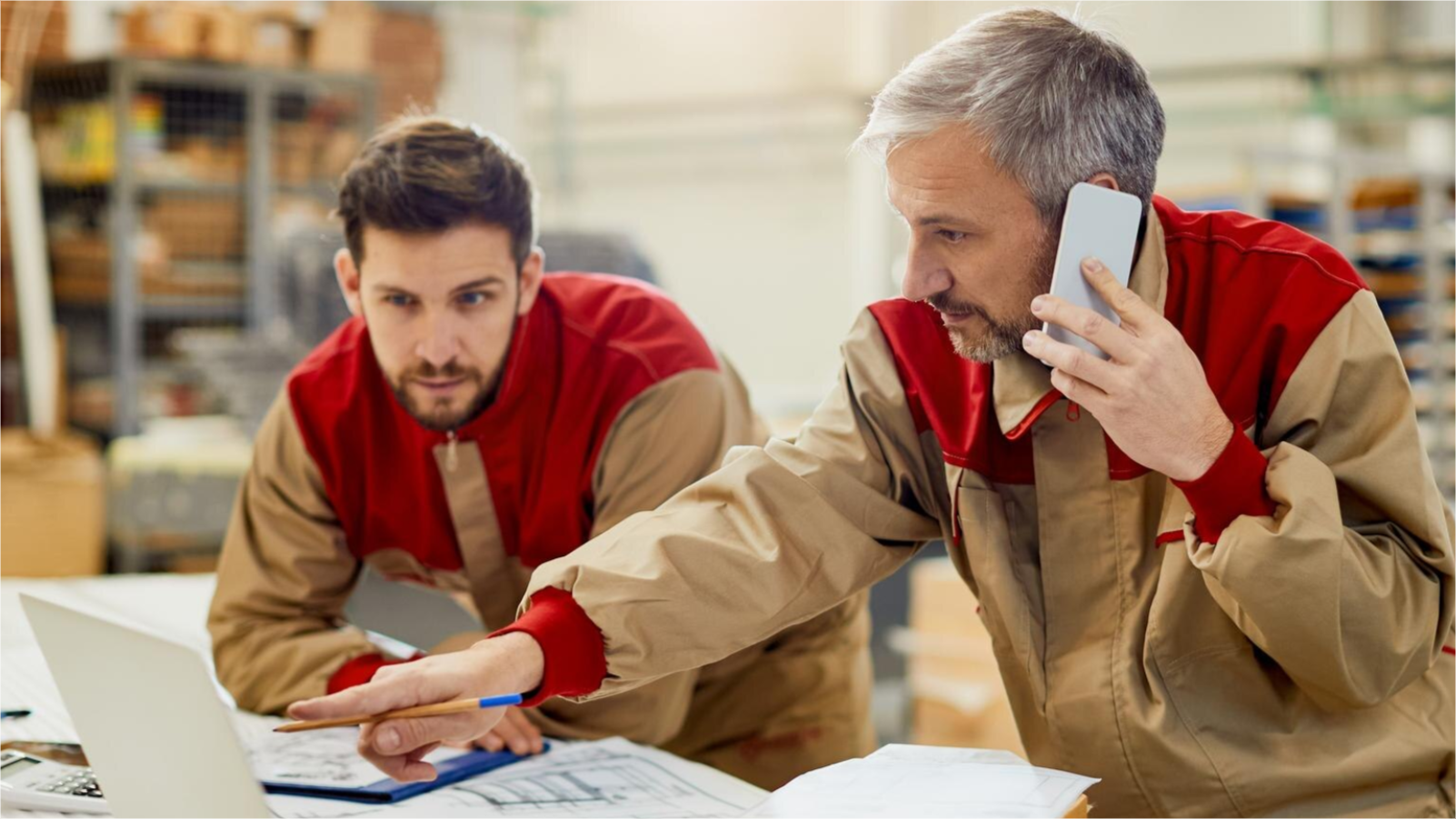 What to Look for in an Industrial Phone System | NetCarrier