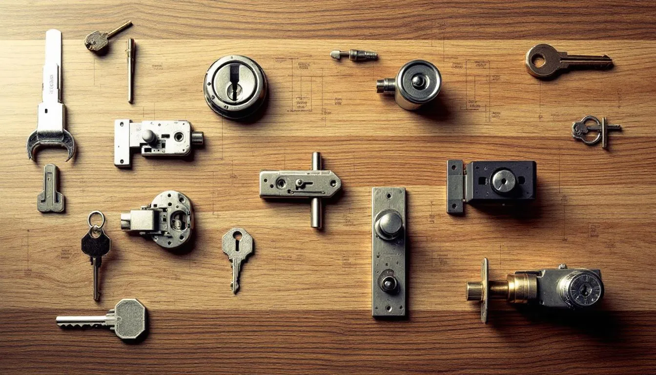 Understanding Mortise Locks: What Is a Mortise Lock and Why It Matters ...