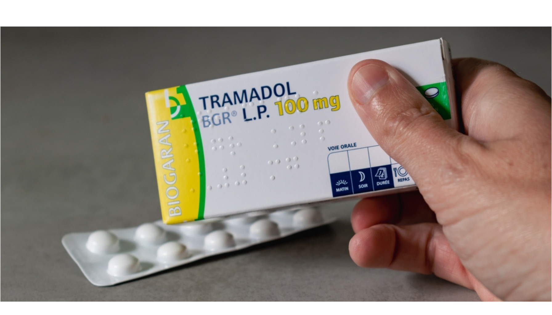Tramadol: Smertelindring – Eller Avhengighet?