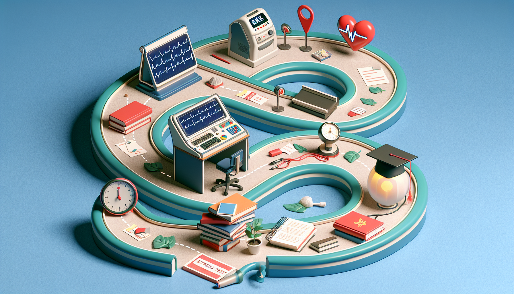 EKG Technician - Med Assisting