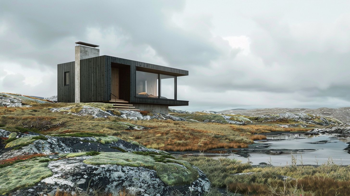 Exploring the Beauty of Minimalist Architecture - Webber Studio