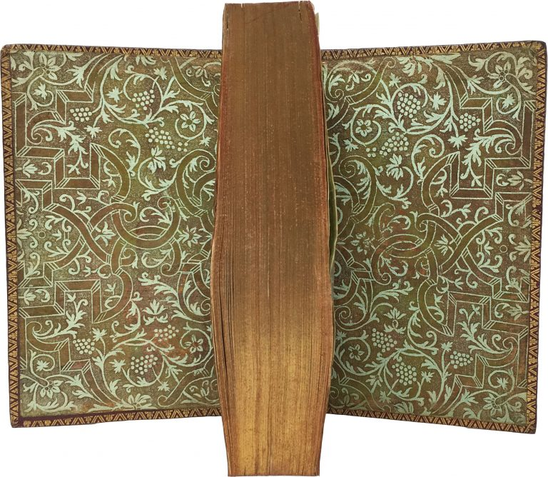 Leather Bound Books - A rich History - taylorakins.com