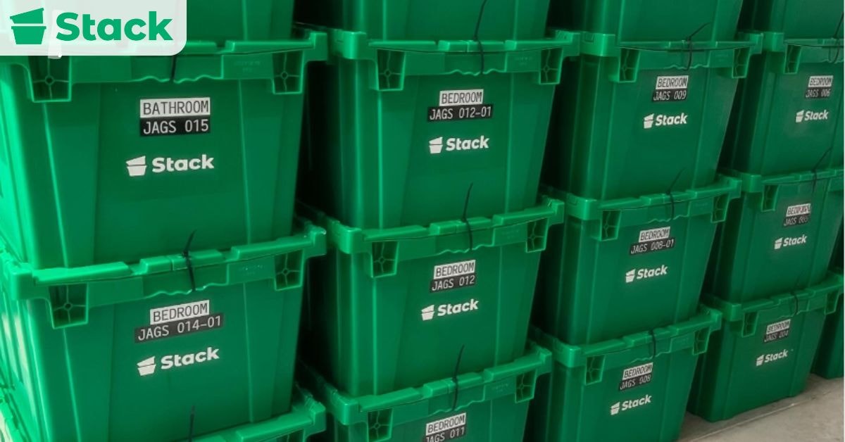 How to Store Moving Boxes Safely and Efficiently (2025)