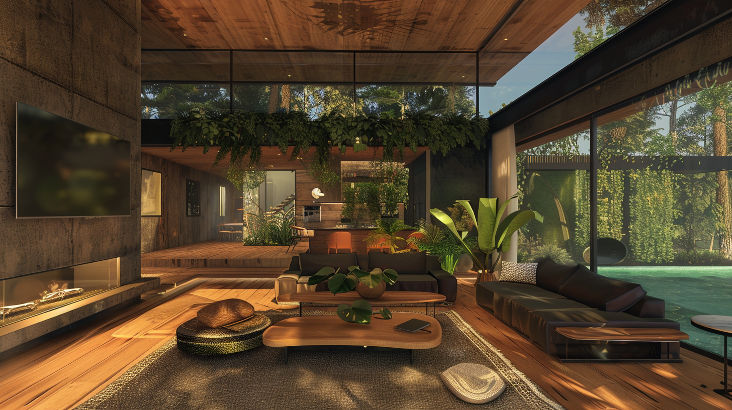 Green Building: Creating Sustainable Homes for a Better Future - Webber ...