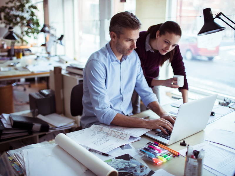 A Guide to Working with an Architect for Custom House Plans