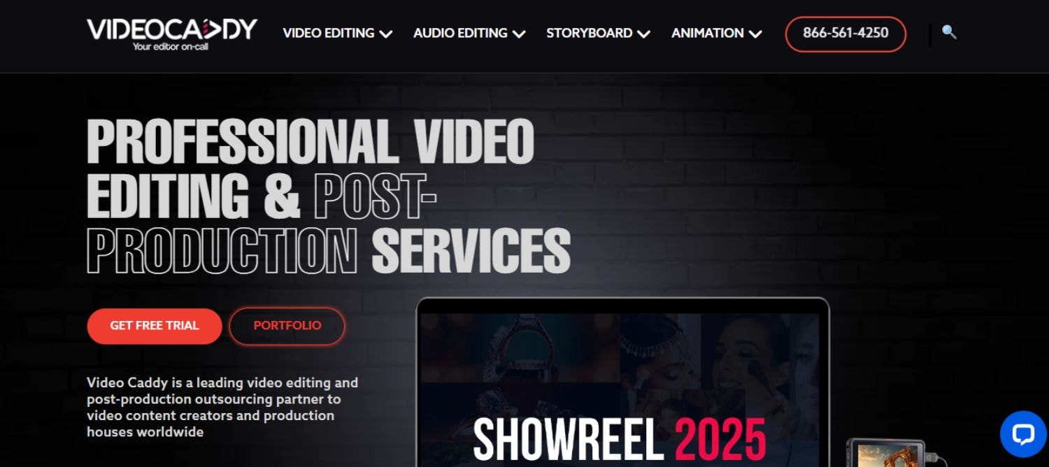 Top 15 Video Editing Firms & Agencies for Brands in 2025