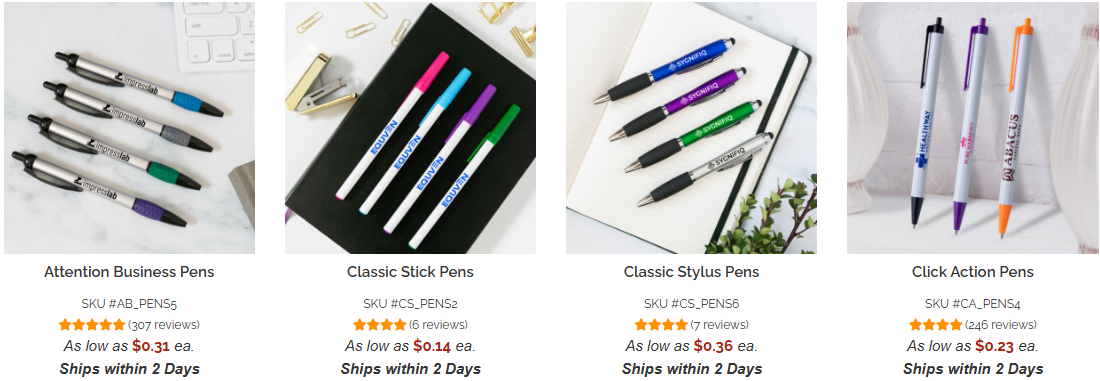 A Guide to Designing Customized Office Supplies - Imprint.Com Blog