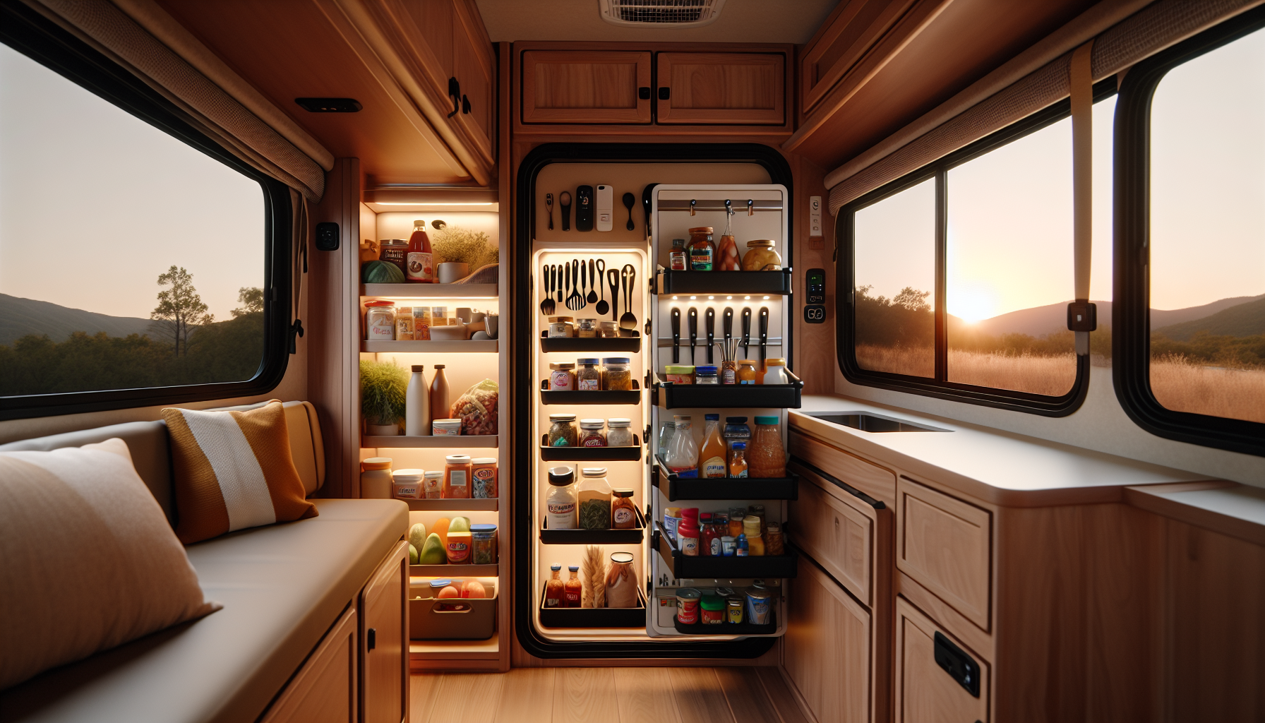 30 Essential RV Upgrades for Comfort & Style | Ultimate RV Modification ...