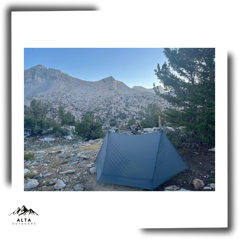 Backpacking tent vs. camping tent: which is right for you