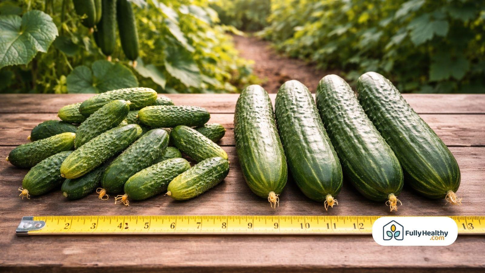 When to Pick Cucumbers? Harvest Tips for Gardeners