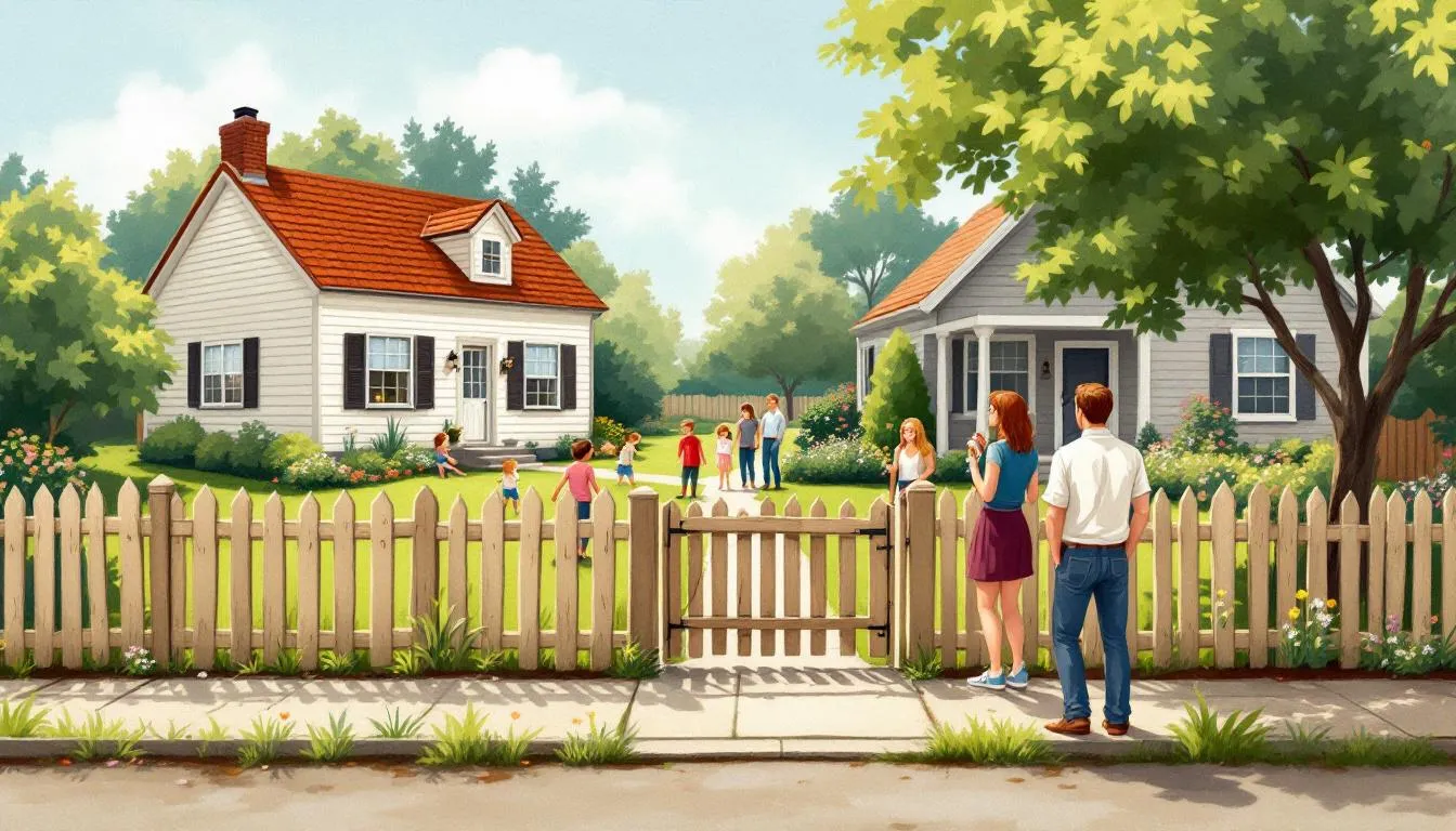 Guide To Installing A Good Neighbor Fence - Texas State Fence and Patio