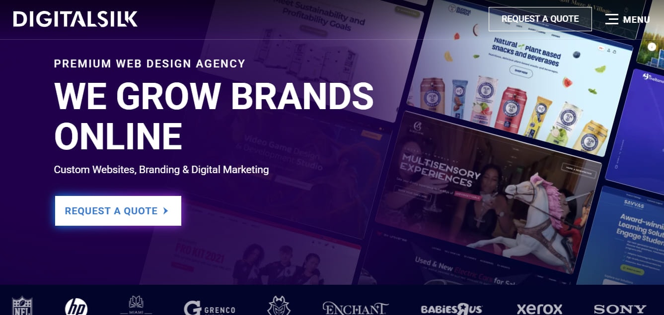 Top Web Design Agencies in 2025: Transform Your Digital Presence