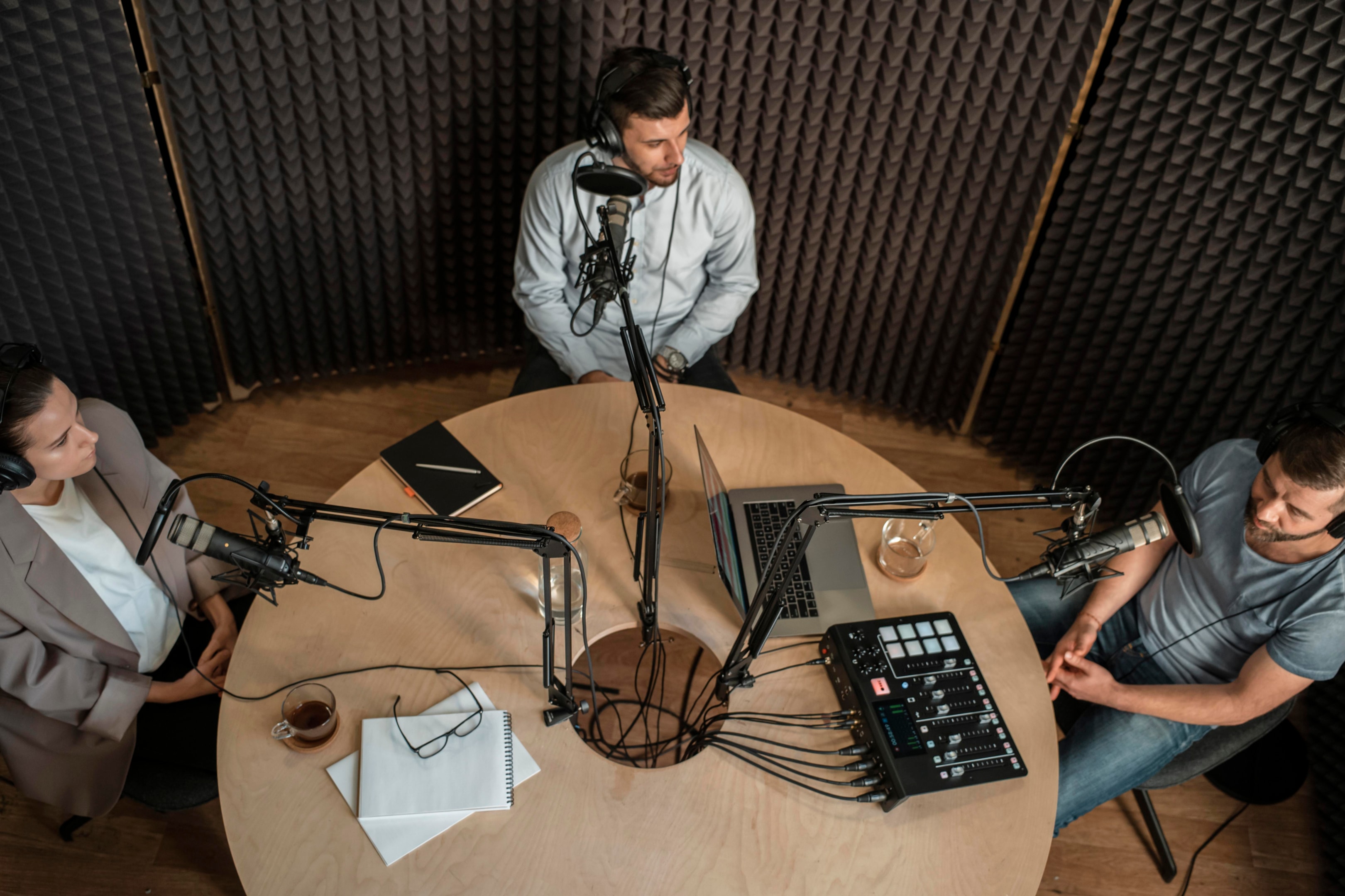 How to Promote a Podcast—Ultimate Guide| TYX Studios