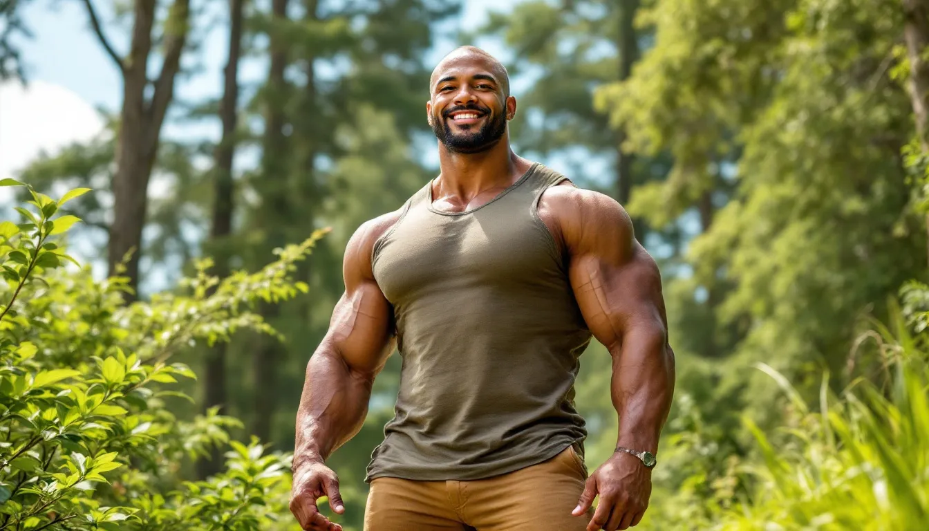 What Does a Fit & Healthy Person Look Like? | &sitename&