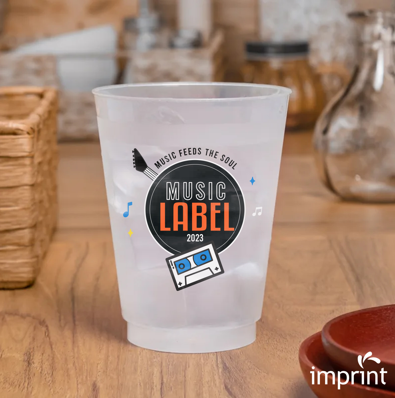 Custom Stadium Cups for Your Business - Imprint.Com Blog