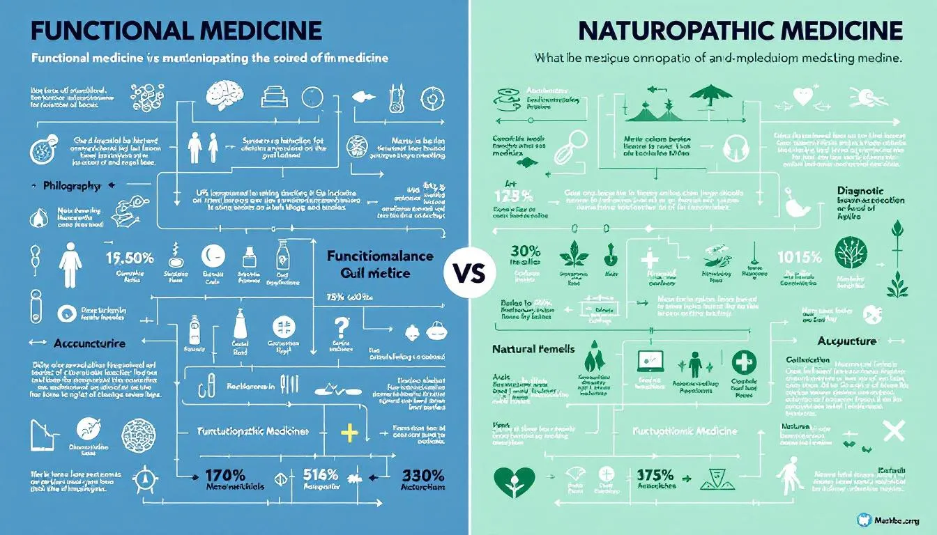 Functional Medicine vs Naturopathic Medicine: Key Differences for Optimal Health
