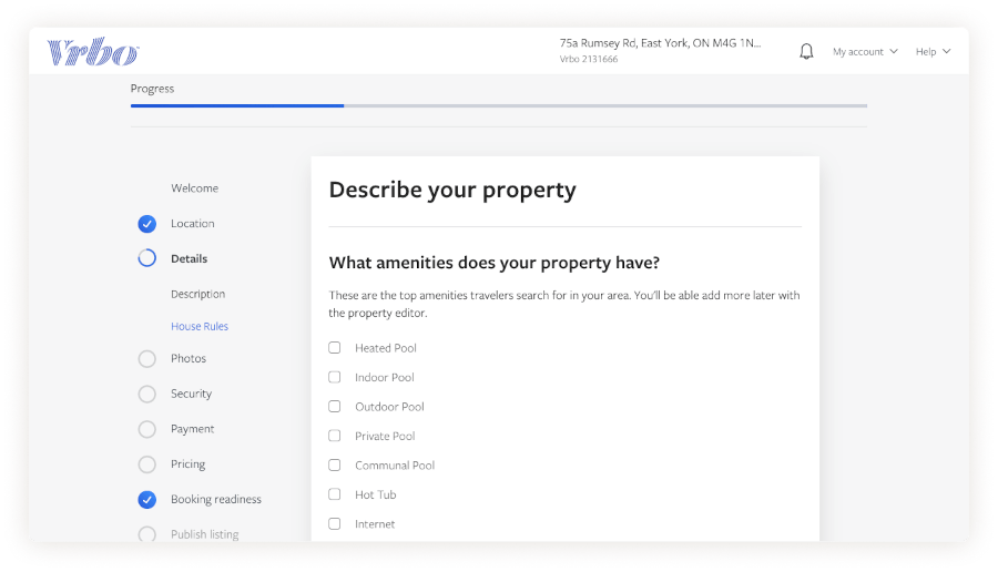 Guía para publicar tus alquileres vacacionales en Vrbo | iGMS ES