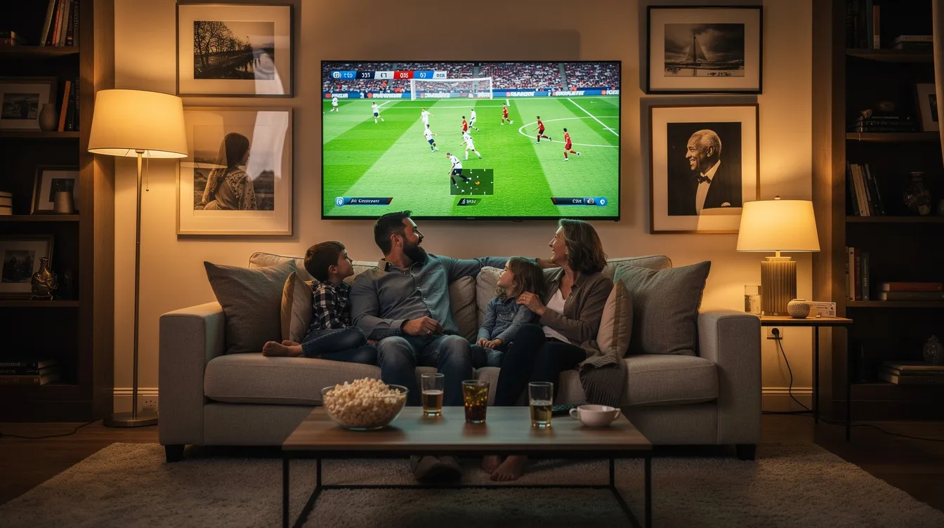 Best IPTV Provider for Streaming Live TV Channels and VOD Content in ...