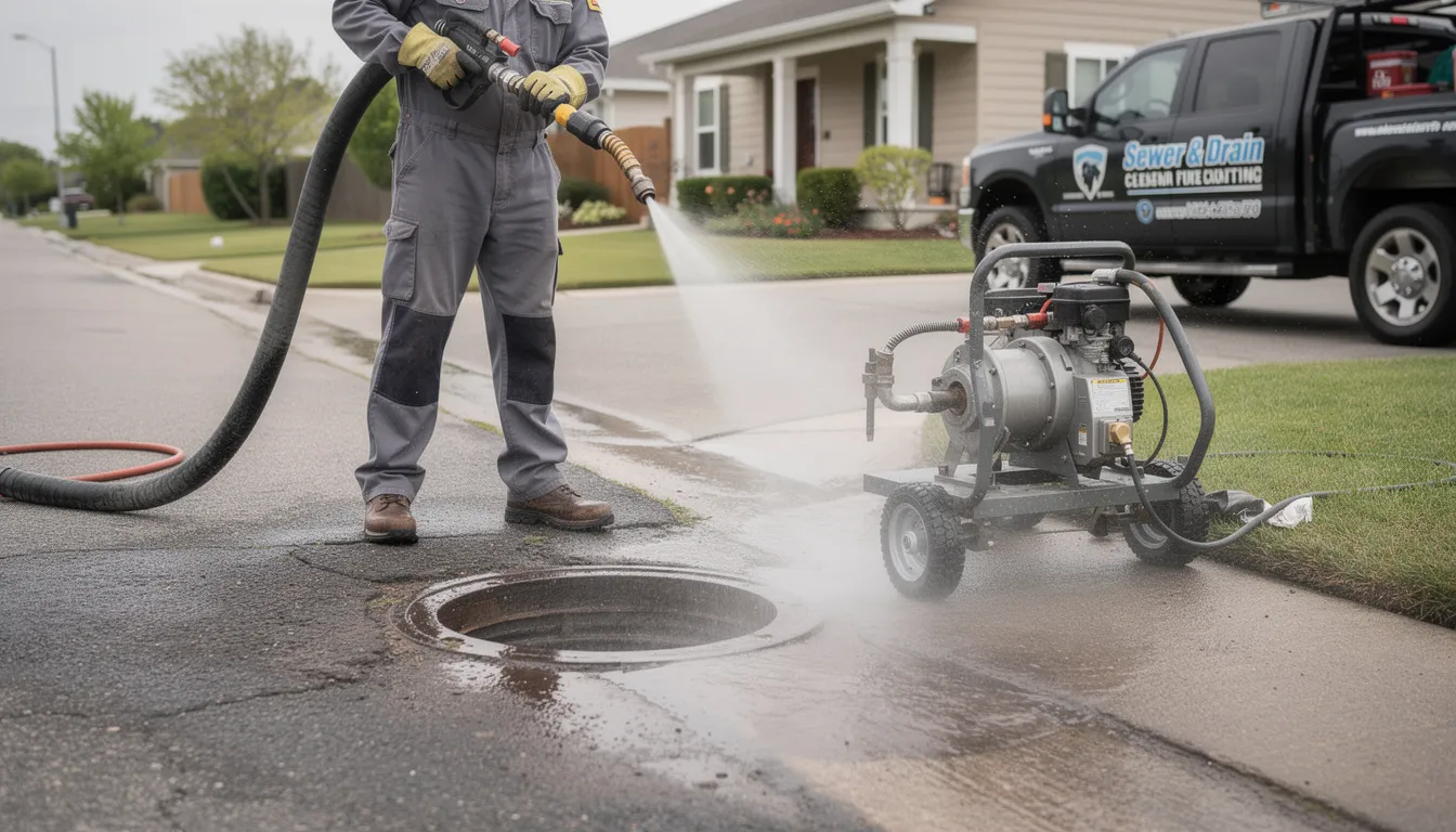 Top Drainage Cleaning Services for Fast and Effective Solutions
