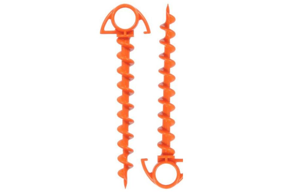 Types of tent stakes: Best time to use each