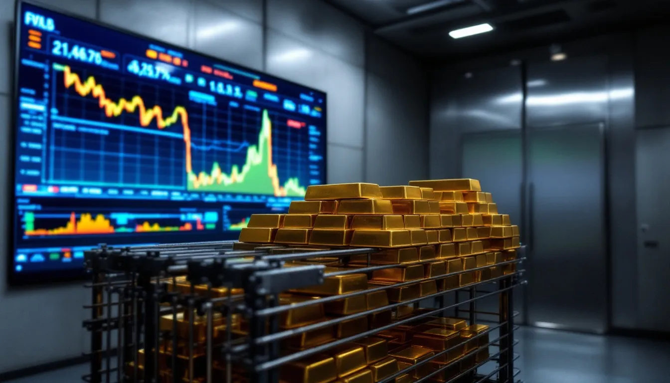 Gold Leveraged ETF: Complete Guide to Long and Short Gold ETFs ...