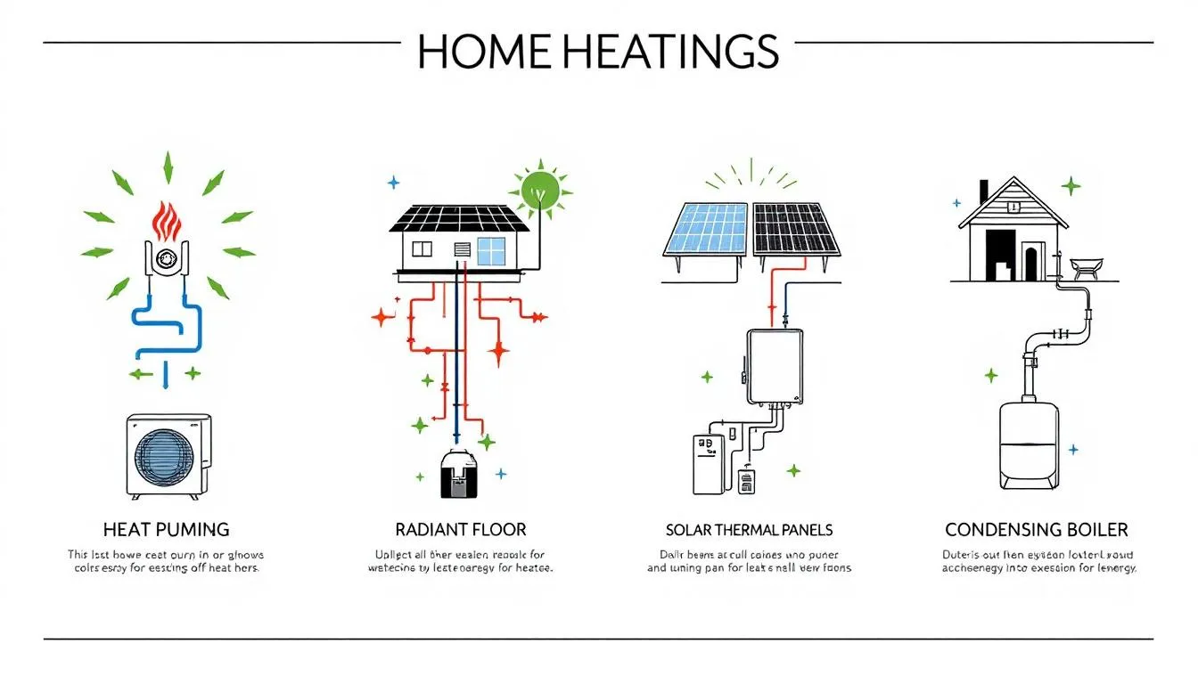 Home Heating Systems Newark, Ohio - Dor-Mar Heating, Air Conditioning ...