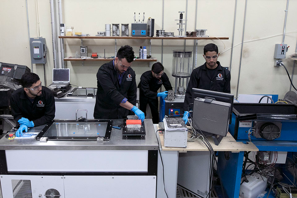 Asphalt Testing: Equipment, Solutions, and Engineering