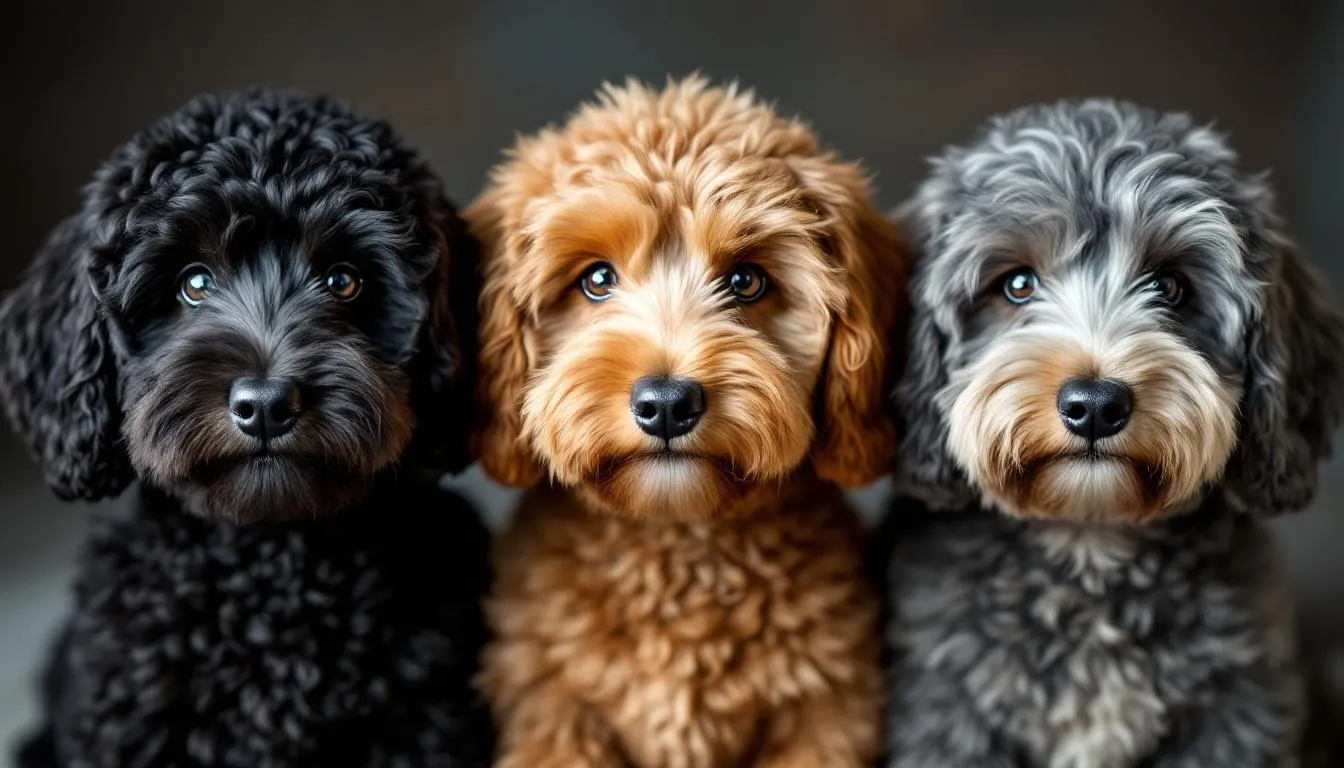 Schnoodle: The Perfect Poodle-Schnauzer Mix for Your Family - FurLyfe!