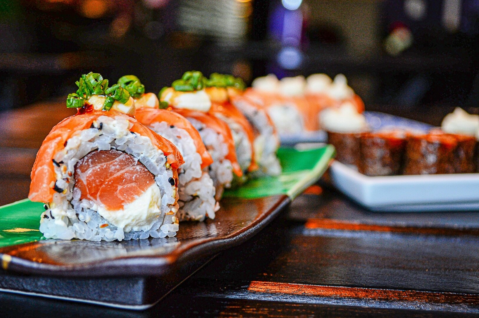 Explore 10 Delicious Types of Sushi to Satisfy Your Cravings