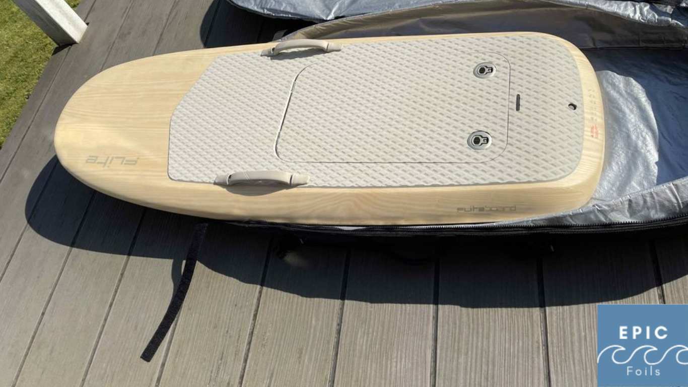 Almost Everything You Need to Know About eFoils - Epic Foils