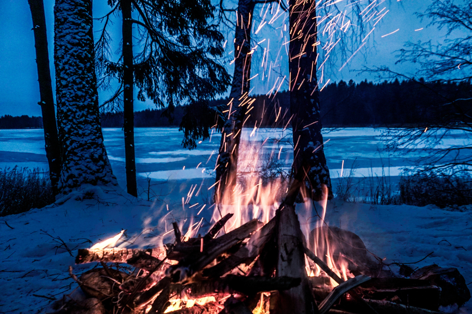 Conquer the Cold: Your Guide to Thrilling Camping in Cold Weather - The ...