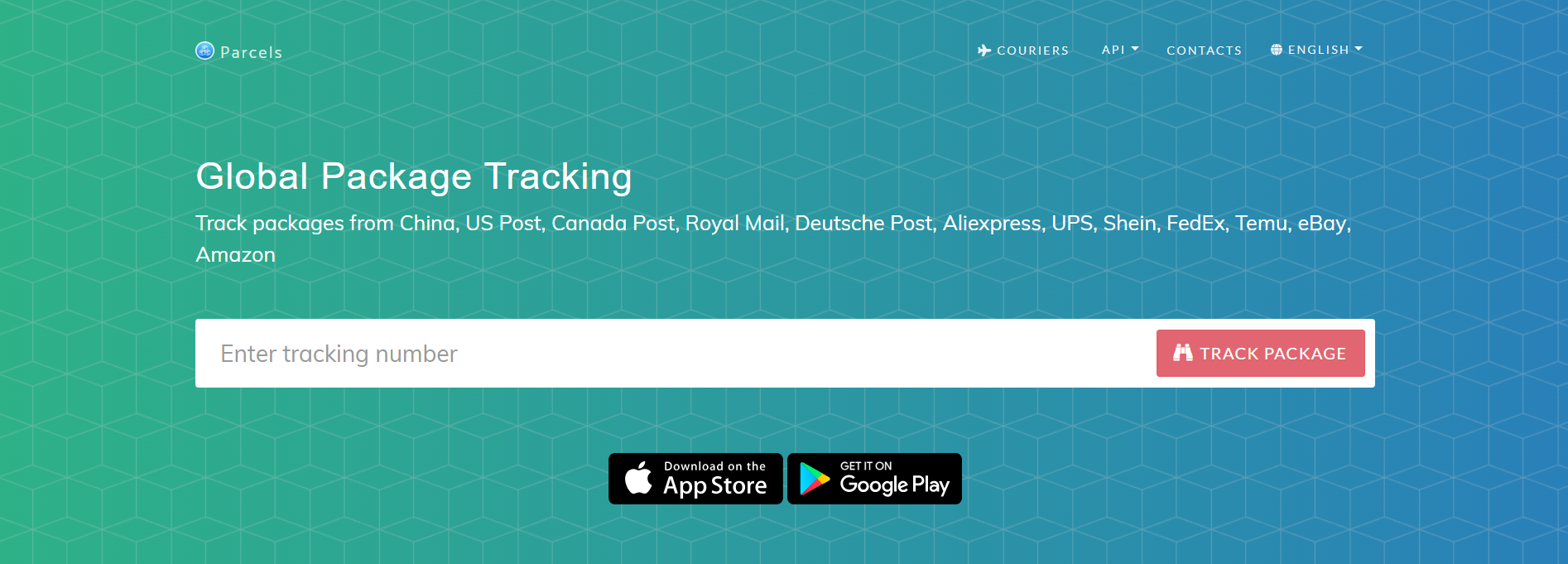 How to track your delivery?