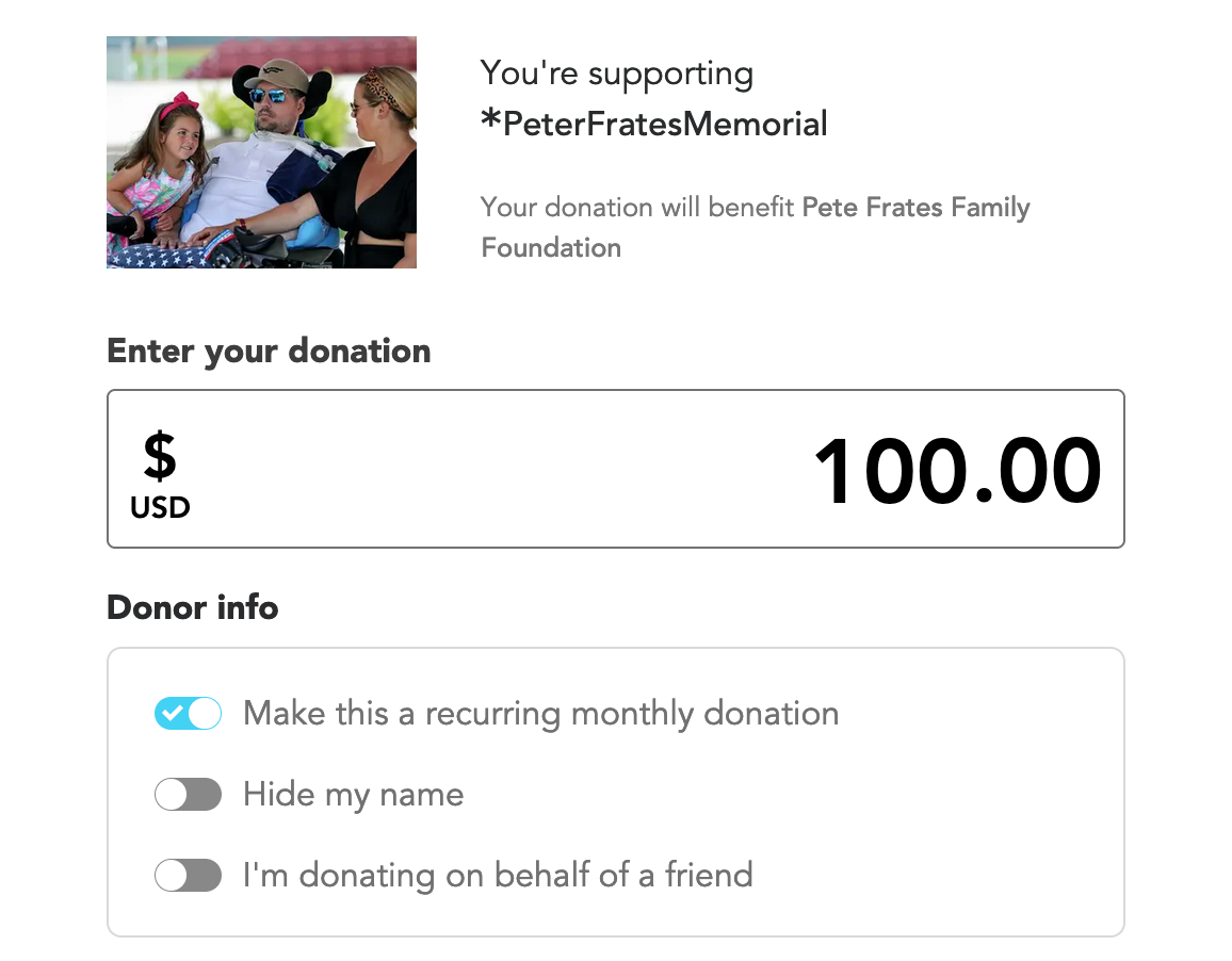Boosting Fundraising with *spotfund Recurring Donations