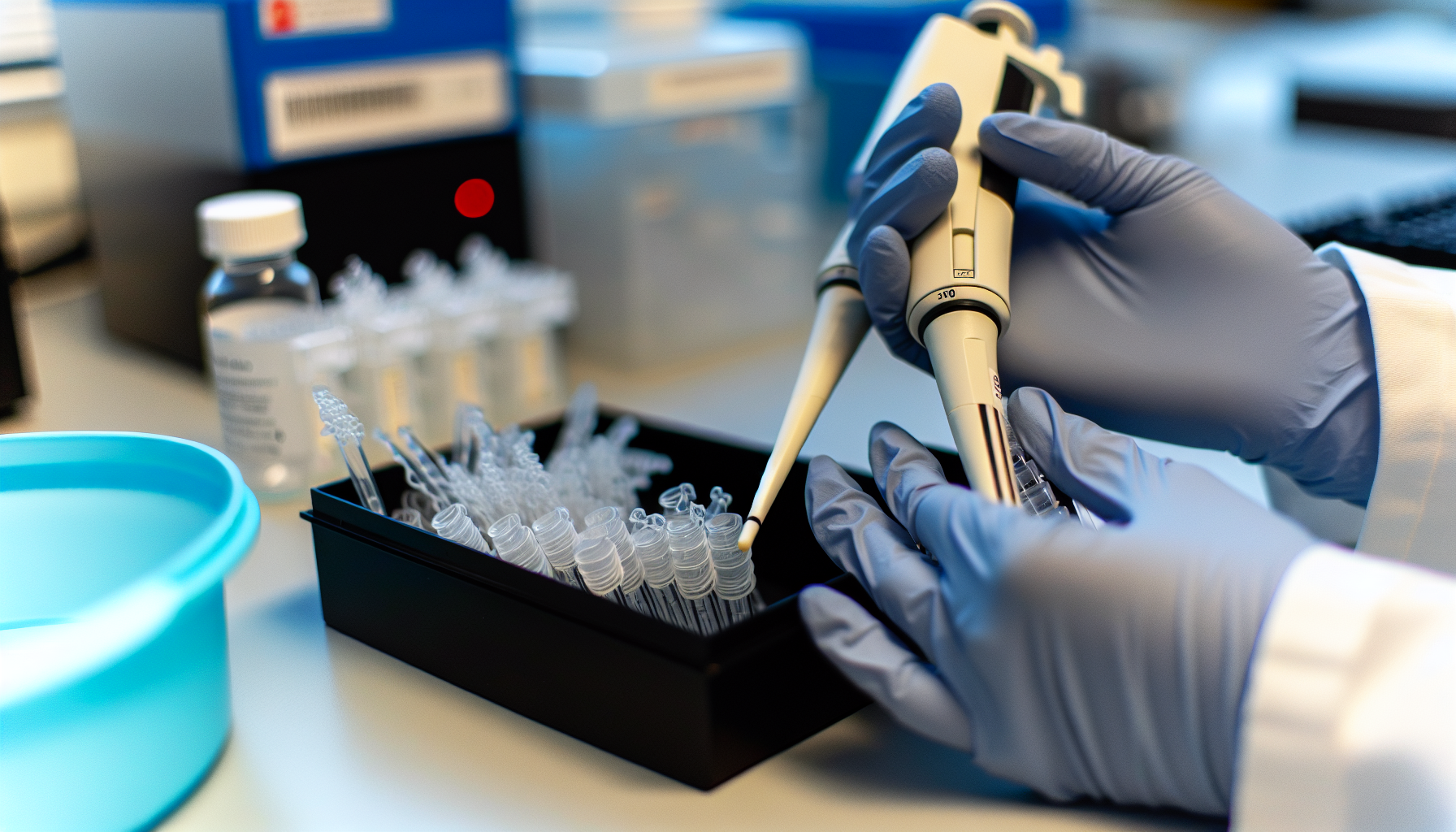 Essential Equipment and Techniques to Minimize Sample Contamination in ...