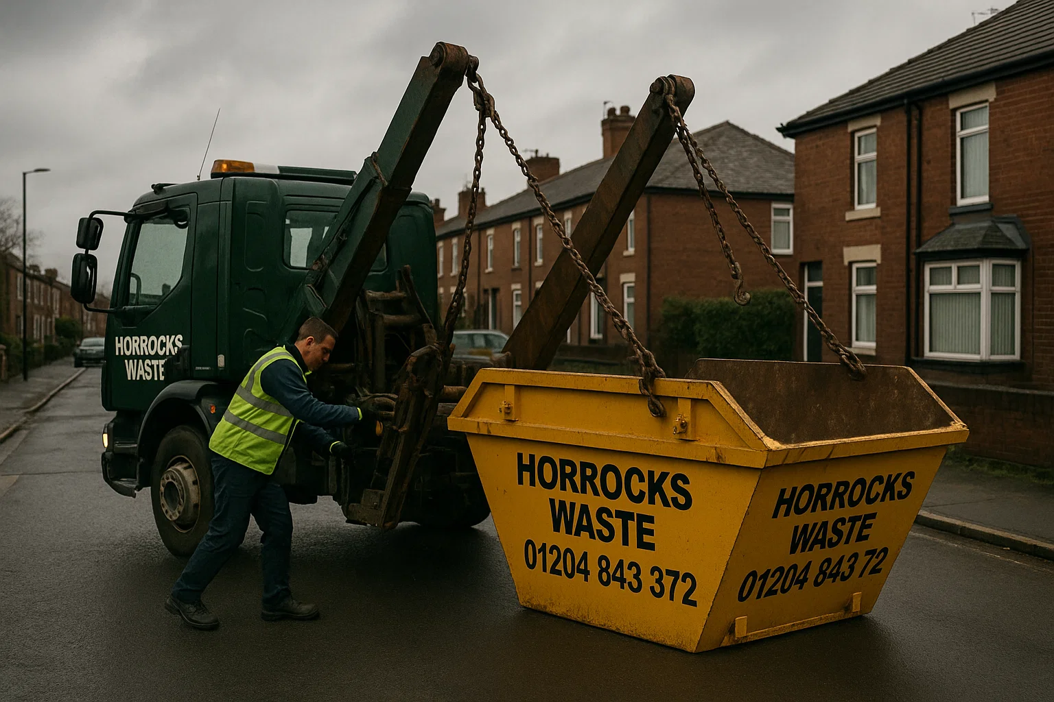 How to Book Skip Hire Online: A Step-by-Step Guide for First-Time ...