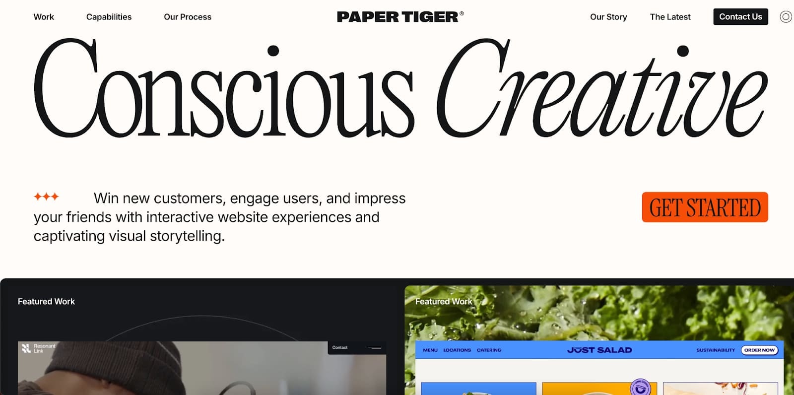 The 9 Exceptional Graphic Design Examples from the Tech World in 2025