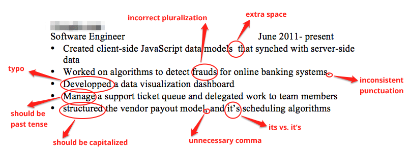 10 Bad Profile Examples & Errors To Avoid