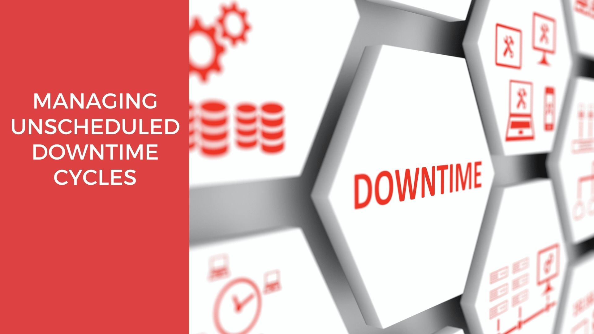 Corrective Maintenance - Advantages and Disadvantages